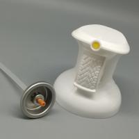 China Air Freshener Valve with Tamper-Proof Seal for Automatic Spray Dispensers for sale