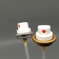 China Compact Metered-Dose Valve, Car Vent Clip Air Freshener Valve with Precise Fragrance Control, 15mm, 0.3mm Orifice for sale