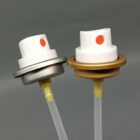 China Compact Metered-Dose Valve, Car Vent Clip Air Freshener Valve with Precise Fragrance Control, 15mm, 0.3mm Orifice for sale