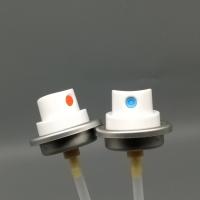 China Compact Metered-Dose Valve, Car Vent Clip Air Freshener Valve with Precise Fragrance Control, 15mm, 0.3mm Orifice for sale