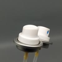 China Precision Metering Valve, Aerosol Dispensing Valve for Home & Car Fresheners, 20mm, 0.45mm Orifice for sale