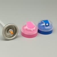China Precision Metering Valve, Aerosol Dispensing Valve for Home & Car Fresheners, 20mm, 0.45mm Orifice for sale