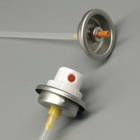 China Chemically Inert Aerosol Spray Air Freshener Valve for Natural and Organic Formulations with Pure and Clog-Resistant Design. for sale
