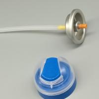 China Chemically Inert Aerosol Spray Air Freshener Valve for Natural and Organic Formulations with Pure and Clog-Resistant Design. for sale