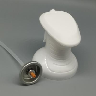 China 360° Continuous Release Valve, Fragrance Dispenser for Toilets & Offices, 1-Inch Cap, Low Vapor Rate for sale