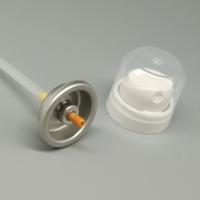 China Compact Metered-Dose Valve, Car Vent Clip Freshener Valve with Precise Control, 15mm, 0.3mm Orifice for sale