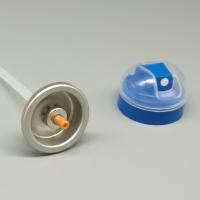 China Eco-Conscious Dispensing Valve, Sustainable Air Freshener Valve with Recyclable Materials, 20mm, Standard Flow for sale