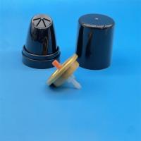 China Hair Mousse Inverted Aluminum Valve Featuring a Corrosion-Resistant Aluminum Body for sale