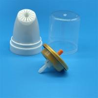 China Hair Mousse Inverted Aluminum Valve Featuring a Corrosion-Resistant Aluminum Body for sale