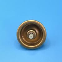 China Premium Inverted Aluminum Aerosol Valve for Hair Mousse Applications for sale