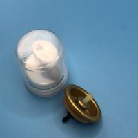 China Premium Inverted Aluminum Aerosol Valve Ideal for Professional Styling Products for sale