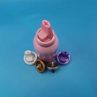 China Inverted Aluminum Aerosol Valve Ideal for Smooth Consistent Actuation for sale