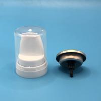 China Hair Mousse Inverted Aluminum Valve for Private Label Packaging Solutions for sale