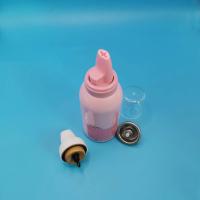 China High-Precision Aerosol Hair Mousse Inverted Aluminum Valve for Uniform Foam Delivery for sale