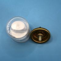 China Hair Mousse Inverted Aluminum Valve Compatible with Professional Hair Mousse Actuators for sale