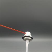 China Innovative Multi-Directional Aerosol Valve for Automotive Care - Adjustable Spray, Precision Control for sale