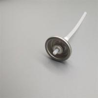 China Innovative Multi-Directional Aerosol Valve for Automotive Care - Adjustable Spray, Precision Control for sale
