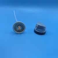 China Precision Scent Spray Valve for Perfume Bottles - Fine Mist, Consistent Dispensing for sale