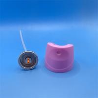 China Precision Scent Spray Valve for Perfume Bottles - Fine Mist, Consistent Dispensing for sale
