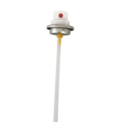 China Versatile Scent Spray Valve for Air Fresheners - Reliable Performance, Easy Operation for sale