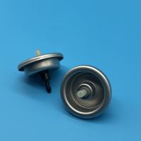China Precision Aerosol Can Valve for Hair Mousse - Salon Quality, Consistent Dispensing for sale
