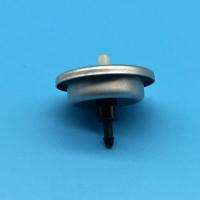 China Precision Aerosol Can Valve for Hair Mousse - Salon Quality, Consistent Dispensing for sale