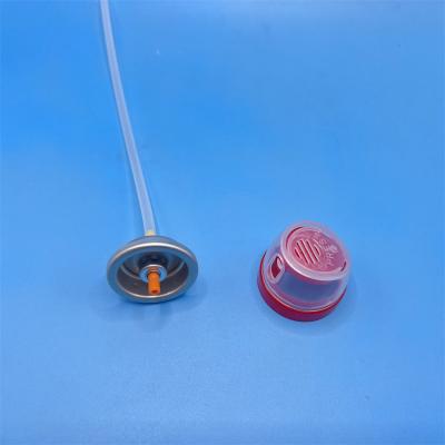 China Versatile Air Freshener Pump Spray Valve for Commercial Spaces - Durable Design, Efficient Dispensing for sale