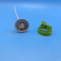 China Versatile Air Freshener Pump Spray Valve for Commercial Spaces - Durable Design, Efficient Dispensing for sale