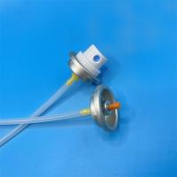 China Versatile Air Freshener Pump Spray Valve for Commercial Spaces - Durable Design, Efficient Dispensing for sale