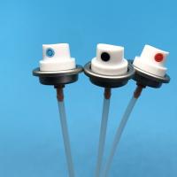 China Versatile Aerosol Paint Valve for Industrial Use - Robust Design, Reliable Performance for sale