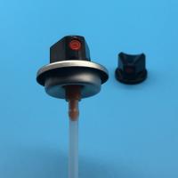 China Versatile Aerosol Paint Valve for Industrial Use - Robust Design, Reliable Performance for sale
