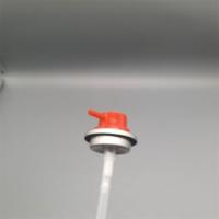 China Reliable 360 Degree Aerosol Valve with Actuator for Consistent Performance for sale
