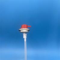 China Advanced 360 Degree Aerosol Valve with Actuator for Versatile for sale