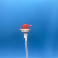 China Advanced 360 Degree Aerosol Valve with Actuator for Versatile for sale