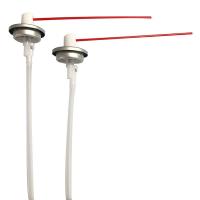 China Advanced 360 Degree Aerosol Valve with Actuator for Versatile for sale