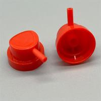 China Durable 360 Degree Aerosol Valve with Actuator for Efficient Dispensing for sale