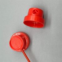 China Versatile 360 Degree Aerosol Valve With Actuator for sale