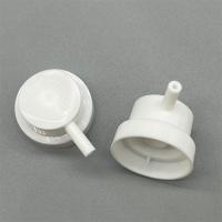 China 360 Degree Aerosol Valve for Versatile Spray High Precision for sale