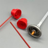 China 360 Degree Aerosol Valve for Cosmetic Products Precision and Elegance for sale
