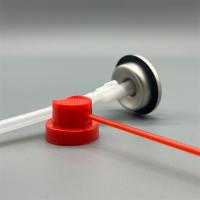 China 360 Degree Aerosol Valve for Automotive Care Durable and Effective for sale