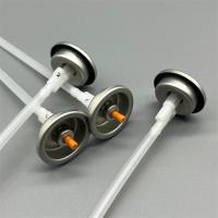 China 360 Degree Aerosol Valve for Automotive Care Durable and Effective for sale