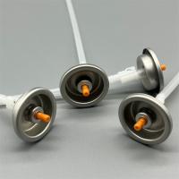 China 360 Degree Aerosol Valve for Automotive Care Durable and Effective for sale