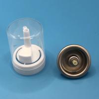 China Hair Mousse Aerosol Pump for Voluminous Styling - Precision Dispensing, Effortless Application for sale