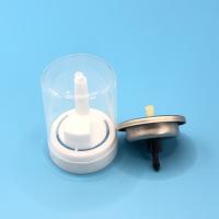China Hair Mousse Aerosol Pump for Creative Hairstyles - Consistent Flow, Versatile Use for sale