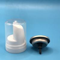 China Hair Mousse Aerosol Pump for Creative Hairstyles - Consistent Flow, Versatile Use for sale