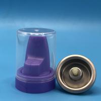 China Hair Mousse Aerosol Pump for Curl Definition - Smooth Release, Easy Styling for sale