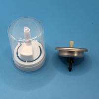 China Hair Mousse Aerosol Pump for Curl Definition - Smooth Release, Easy Styling for sale