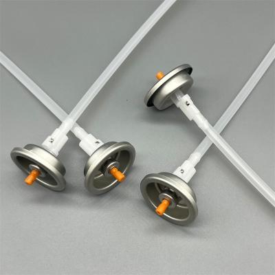 China All Direction Spray Valve with Actuator for Cleaning Solutions - Multi-Directional, Precise Application for sale