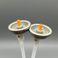China All Direction Spray Valve with Actuator for Cleaning Solutions - Multi-Directional, Precise Application for sale