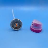 China Premium Air Freshener Spray Valve Home Use Fine Mist Output for sale